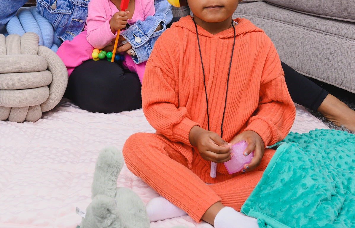 Fidget & Focus Aids – NeuroInclusive Essentials